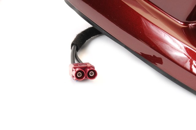 2016-2019 GM Addiction Red High Frequency Antenna 23258450 ...