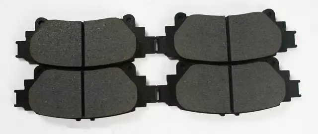 2011-2020 Toyota Brake Pads Rear 04466-0E010 | Toyota Parts Center