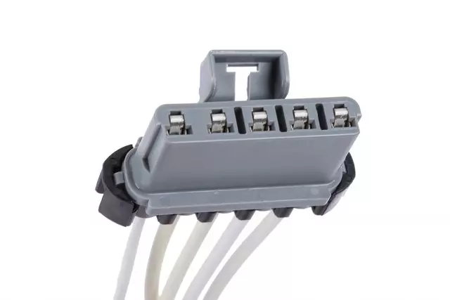 Gray Multi-Purpose Pigtail 19353534 GM | GMPartsDirect.com