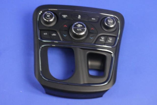 2015-2017 Chrysler 200 Vehicle Feature Controls Center Stack 68275370AE ...