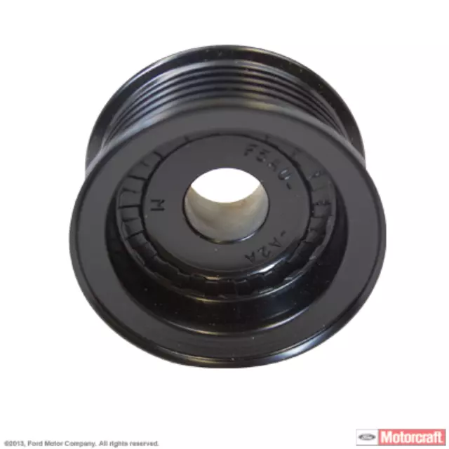 Genuine OEM Ford Part - Alternator Pulley F5AZ-10344-A | Genuine OEM ...