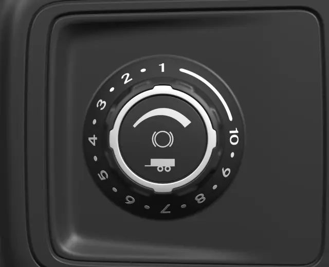 2020-2025 Jeep Trailer Brake Controller 82215652AD | Mopar eStore