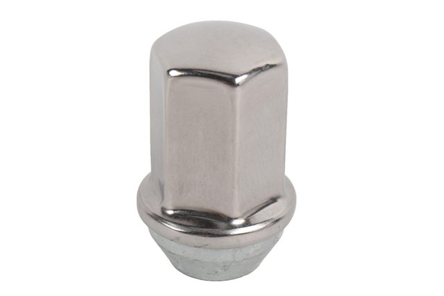 9596070 - Wheel Lug Nut with Stainless Steel Cap - 2007-2022 GM | World ...
