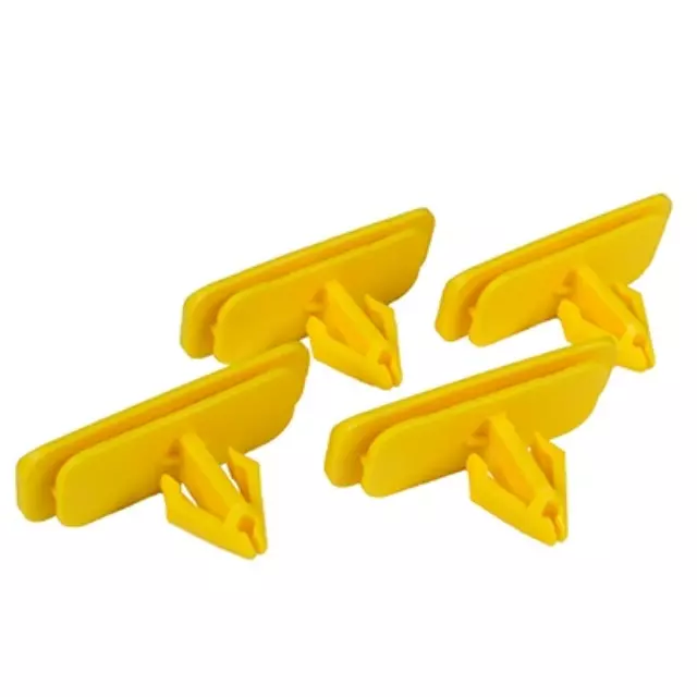 Genuine OEM Ford Part - Wheel Opening Molding Retainer Clip W790216 ...