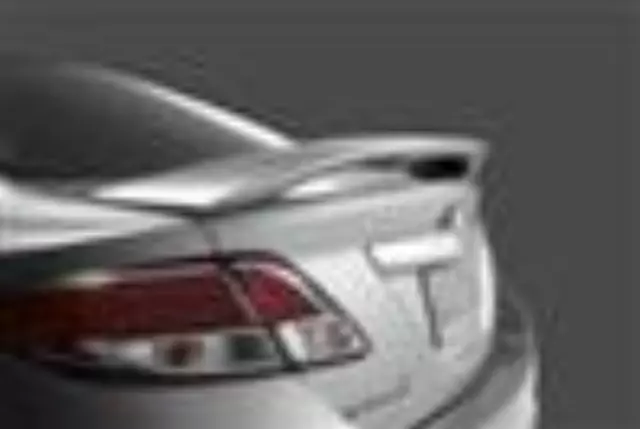 2009-2010 Mazda 6 Spoiler, Rear Wing - Kona Blue (37B) 0000-V4-920-50 ...
