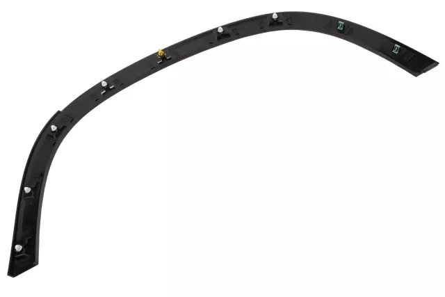 2018-2024 Chevrolet Black Rear Passenger Side Wheel Opening Molding ...