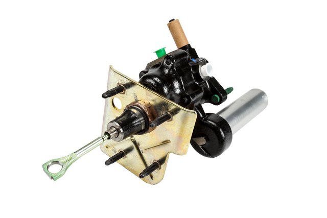 2000-2006 GM Power Brake Booster Assembly 19371355 | GMPartsDirect.com