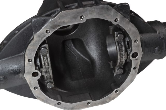 2014-2018 GM Rear Axle Housing 22876125 | GMPartsDirect.com