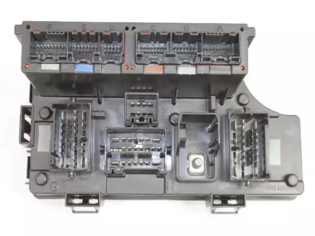2011-2013 Jeep Totally Integrated Power Module, Remanufactured ...