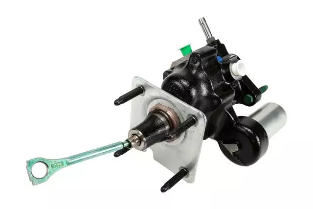 2003-2007 GM Power Brake Booster Assembly 19371359 GM | GMPartsDirect.com