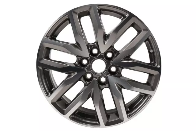 2017-2020 GMC Acadia 18x7.5-Inch Aluminum Wheel 22996314 GM ...