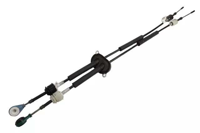 Manual Transmission Shift Lever and Selector Lever Cable 55597758 ...