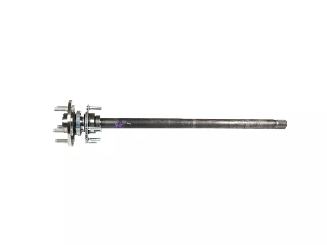 68401383AA - Axle Rear Shaft, Left 2018-2023 Jeep Wrangler | Mopar ...