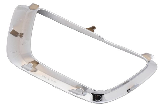 2015-2020 Chevrolet Colorado Passenger Side Front Bumper Fascia Molding ...