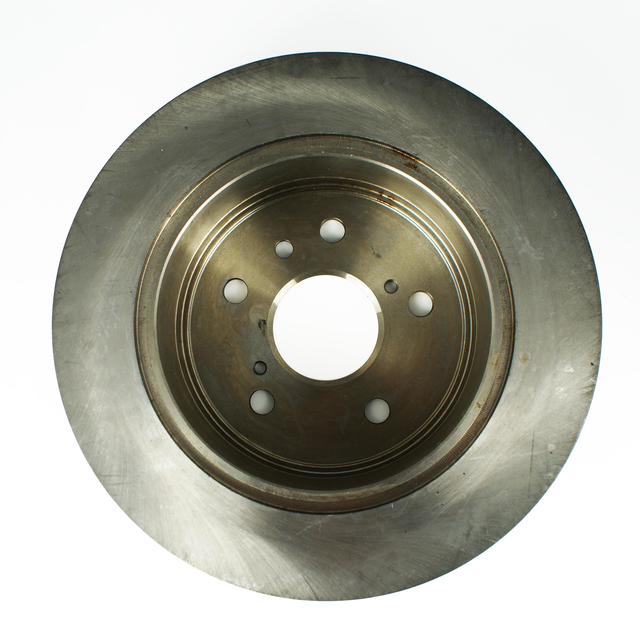 2007-2012 Toyota Disc Brake Rotor (Rear) 42431-06110 | Toyota Parts Center