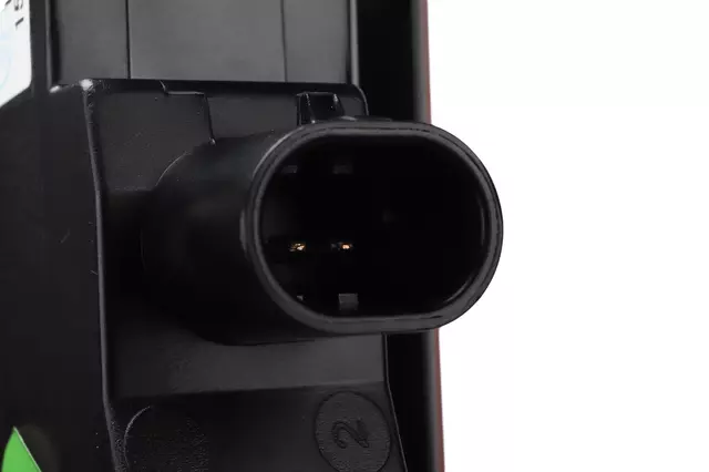 Genuine OEM GM Third Brake Lights & Center High Mount Stop Lamps ...