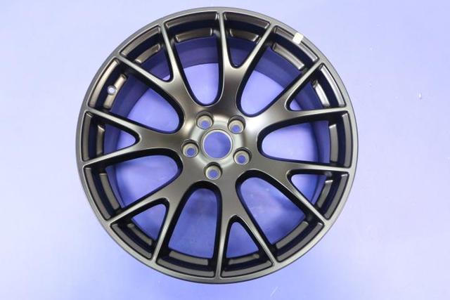 2015-2019 Dodge Aluminum Wheel-Low Gloss Black 6DB71VXWAA | Mopar ...