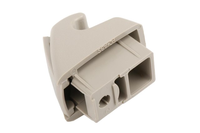 2011-2020 GM Light Opel Gray Sunshade Support 22924162 | GMPartsDirect.com