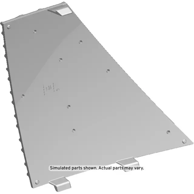 Grille & Components for 2021 Cadillac XT6 | GMPartsDirect.com