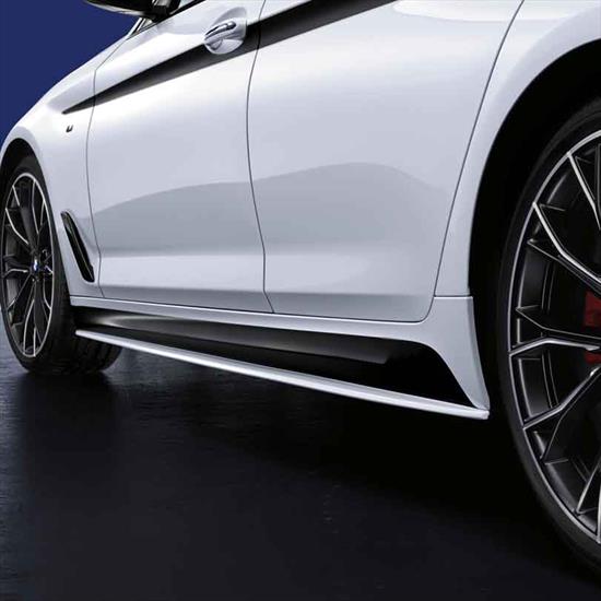 Genuine BMW 51-19-2-455-951 | G30 5 Series M Performance Rocker Panel ...