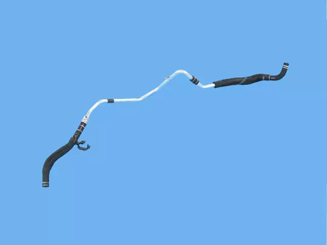 2015-2022 Ram ProMaster City Power Steering Return Hose 68400650AA ...