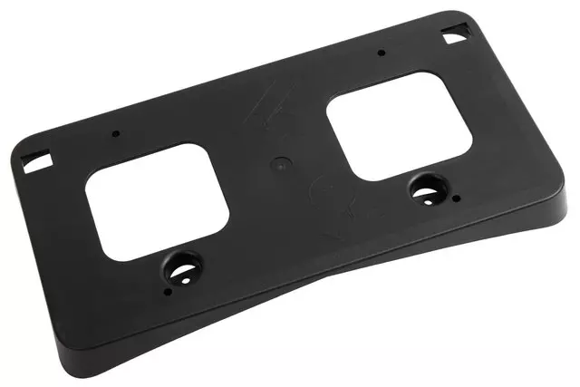 2016-2018 Chevrolet Malibu Front License Plate Bracket 23317838 GM ...