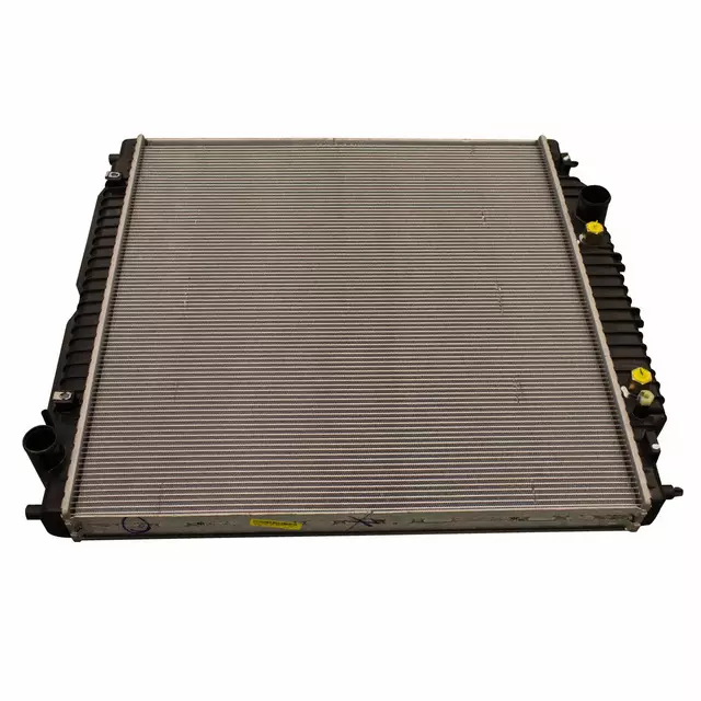 OEM Ford Radiator Assembly For 2003-2006 Ford - Part No. 4C3Z-8009-BA ...