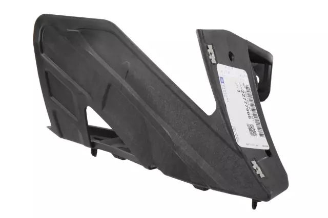 2011-2014 GMC Passenger Side Front Bumper Fascia Side Bracket 22777966 ...