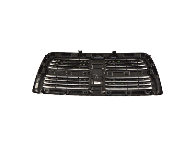Genuine MOPAR Radiator Grille for 2014-2018 Ram | Part# 5QX15TZZAA ...