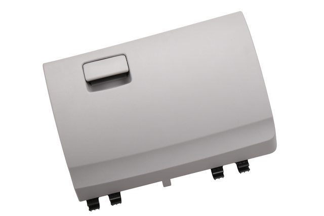 Light Ash Gray Instrument Panel Compartment Door 84056741 ...