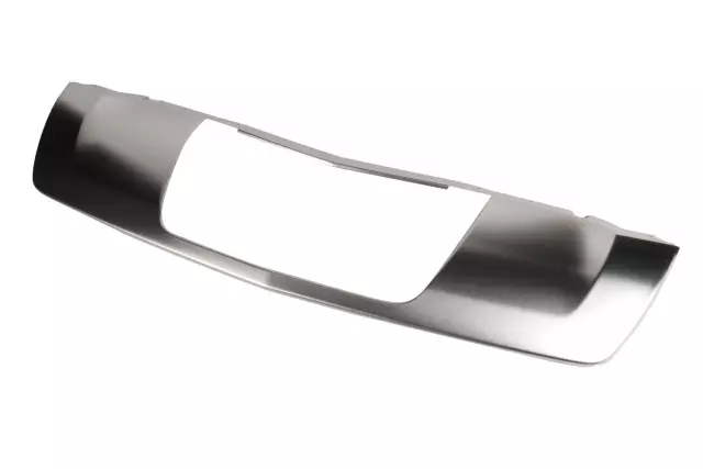 2017-2019 Cadillac XT5 Rear Bumper Fascia Lower Skid Plate 84245216 GM ...