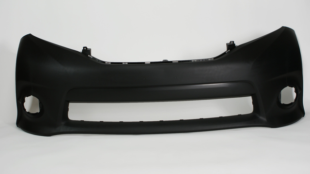 52119-08904 - Cover Front Bumper L - 2011-2017 Toyota Sienna | Boch ...