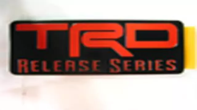 TRD Emblems | OEM Parts Online