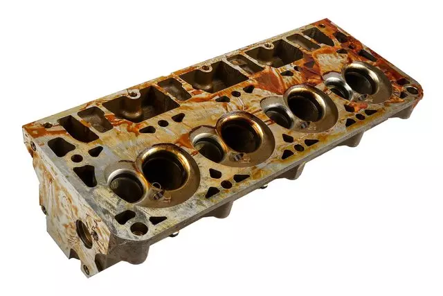 2001-2007 GM LQ9 Standard Cylinder Head 12562319 GM | GMPartsDirect.com