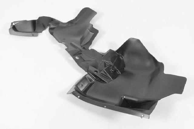 2007-2018 Jeep OEM NEW 2007-2018 Mopar Jeep Wrangler JK Front Splash ...