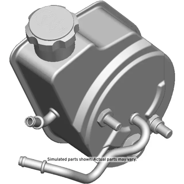 Buy New Power Steering Pumps for GM | GMPartsNow
