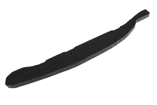 2016-2022 Chevrolet Malibu Passenger Side Fender Insulator 23388915 ...