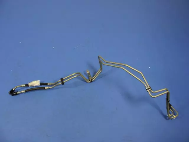 2011-2012 Ram 3500 Oil Cooler Pressure And Return Hose And Tube ...