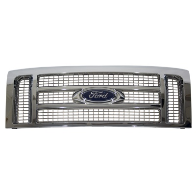 2009-2012 Ford F-150 Grille 9L3Z-8200-FB | Online Ford Parts Catalog