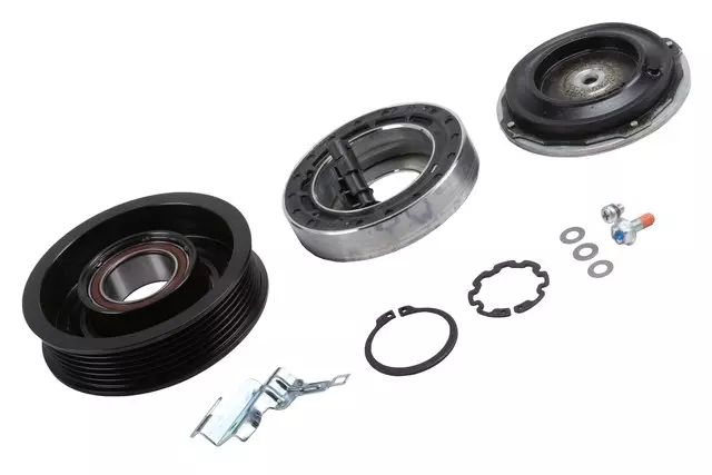 Cadillac CT5 Pulleys | QuirkParts