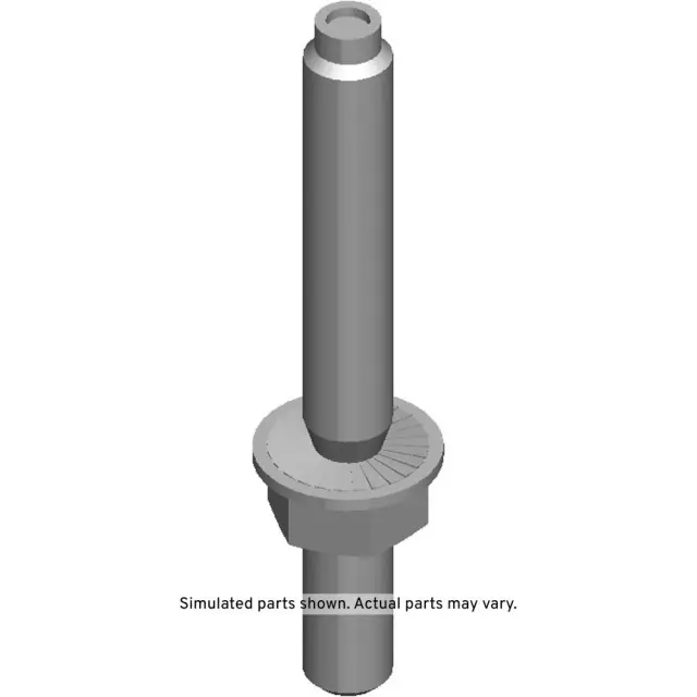 2000-2005 GM Exhaust Crossover Pipe Stud 11589156 | Paradise GM Parts