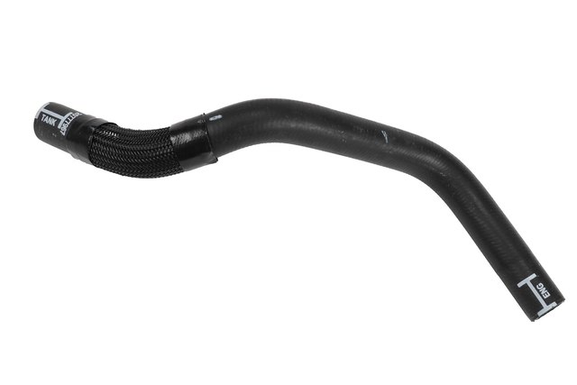 2010-2016 Cadillac SRX Radiator Surge Tank Engine Hose 20795780 ...