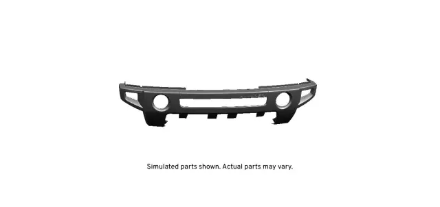 Bumper & Components - Front for 2006 Hummer H3 | GMPartsDirect.com