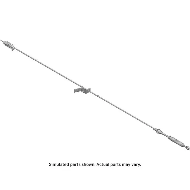 2010-2020 GM Automatic Transmission Range Selector Lever Cable 84512807 ...