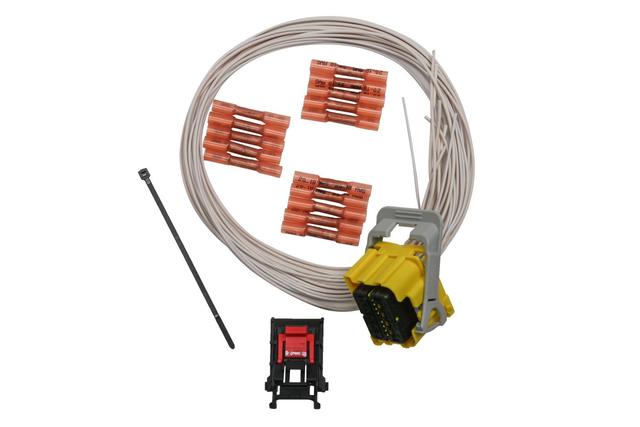 Gm Wiring Harness Connectors