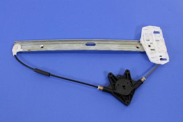 2007-2018 Jeep Front Door Window Regulator, Right 68014948AA | Mopar ...