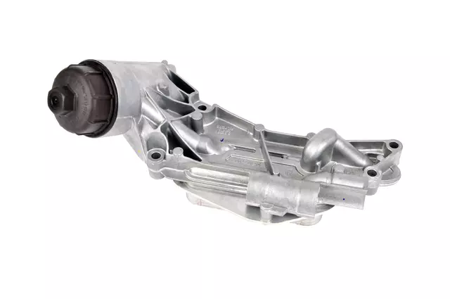 Engine Oil Cooler Kit with Housing, Seals, Insert, and Cap 25195822 GM ...