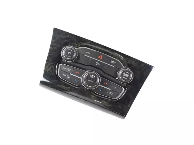 2017-2023 Chrysler 300 Vehicle Feature Controls Center Stack 68293631AD ...