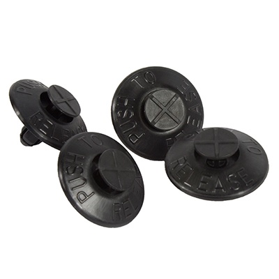 2018-2021 Ford Mustang Fender Liner Retainer W717823-S300 ...