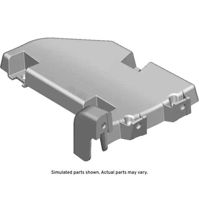 Bumper & Components - Front for 2022 Chevrolet Colorado | GMPartsDirect.com